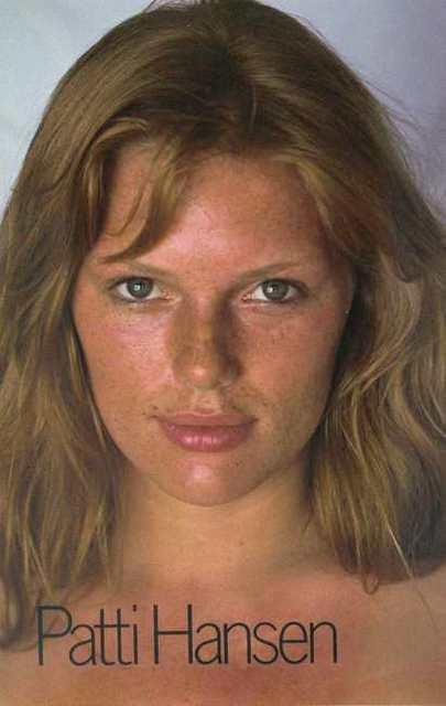 Picture of Patti Hansen