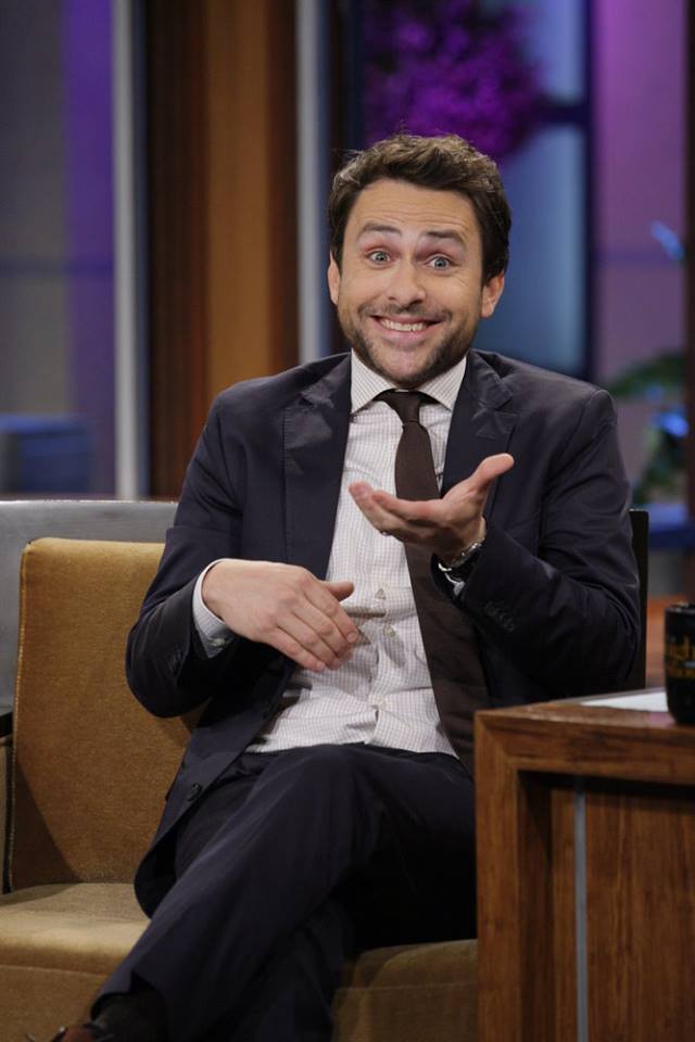Charlie Day image