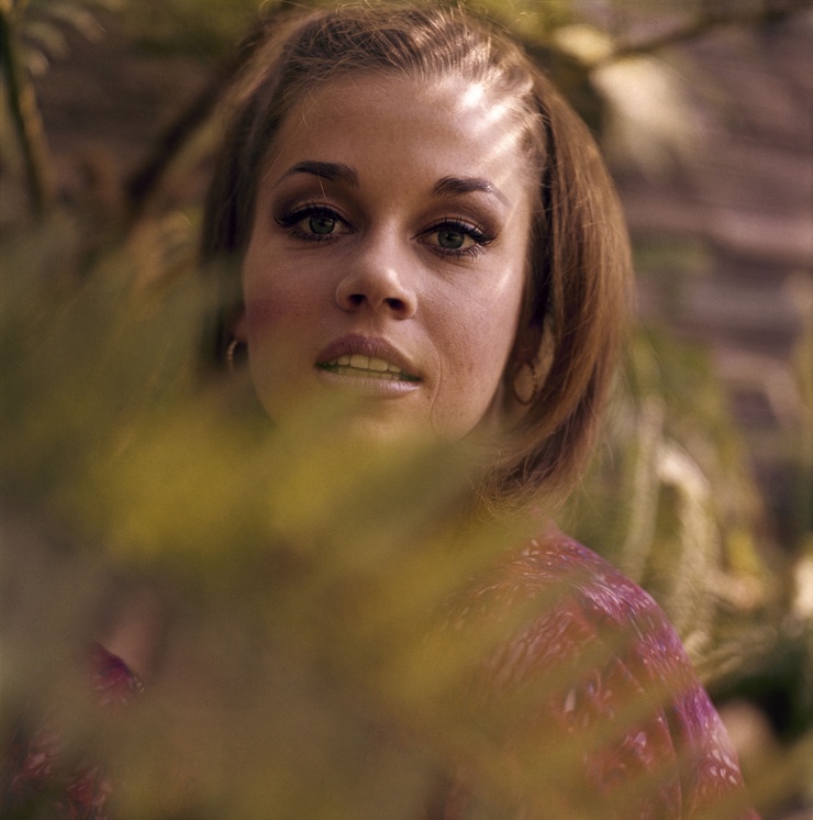 Picture of Jane Fonda