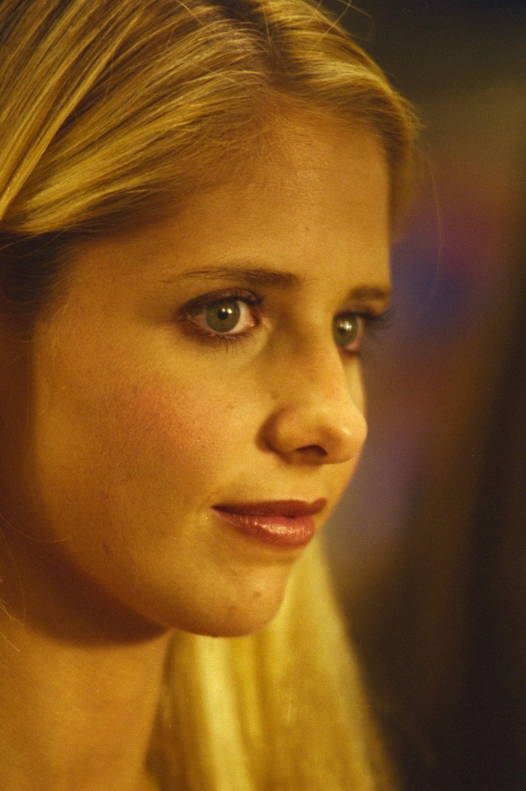 Picture of Buffy the Vampire Slayer