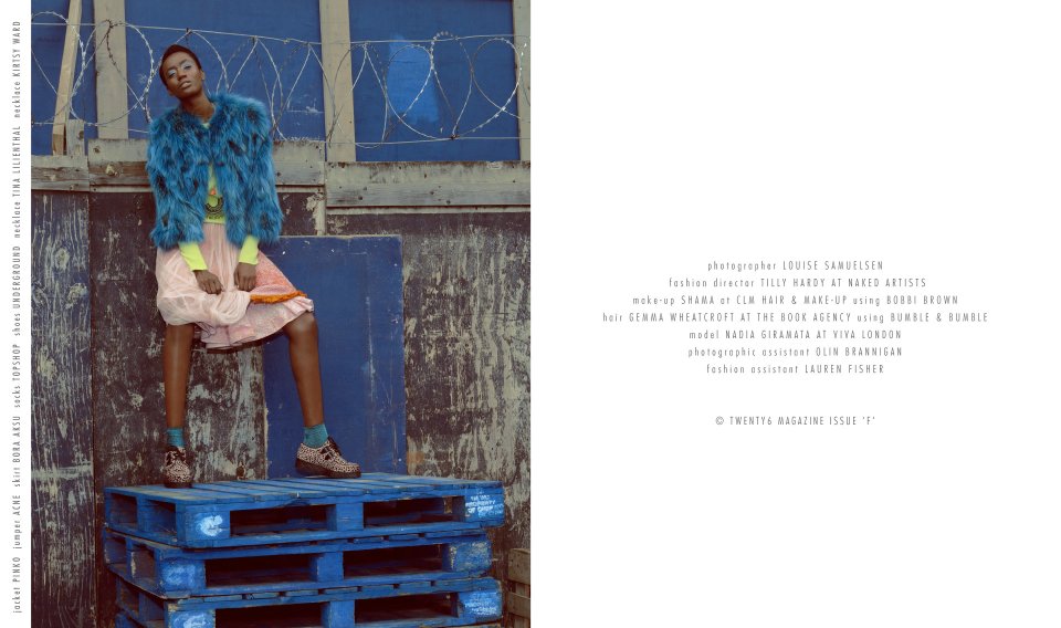 Picture of Nadja Giramata