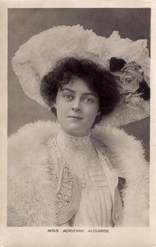 Picture of Adrienne Augarde