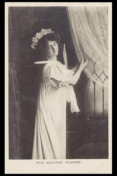 Picture of Adrienne Augarde