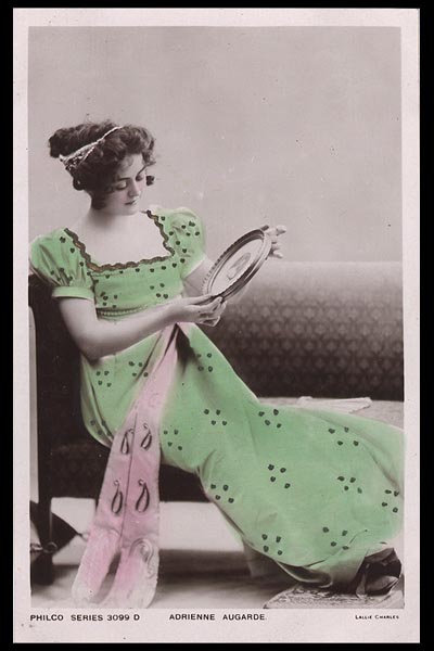 Picture of Adrienne Augarde