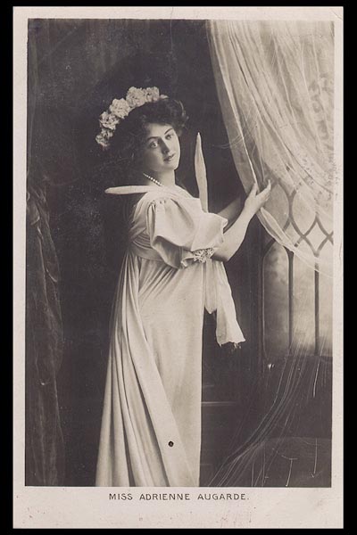 Picture of Adrienne Augarde