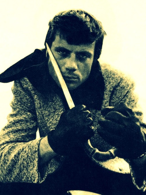 Oliver Reed image
