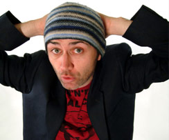 Image of Tommy Tiernan