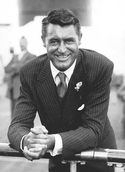 Cary Grant image