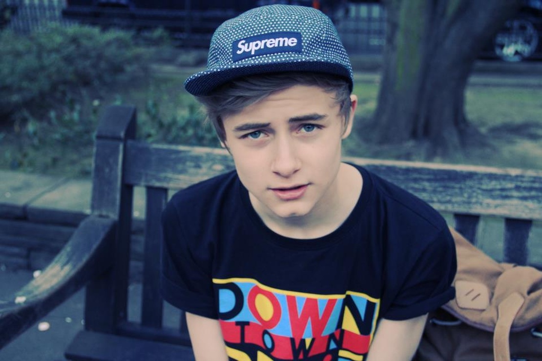 Image of Bertie Gilbert