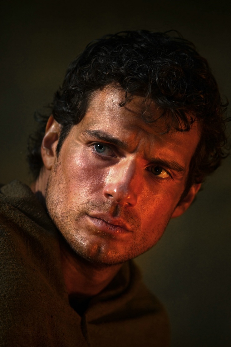 Picture of Henry Cavill