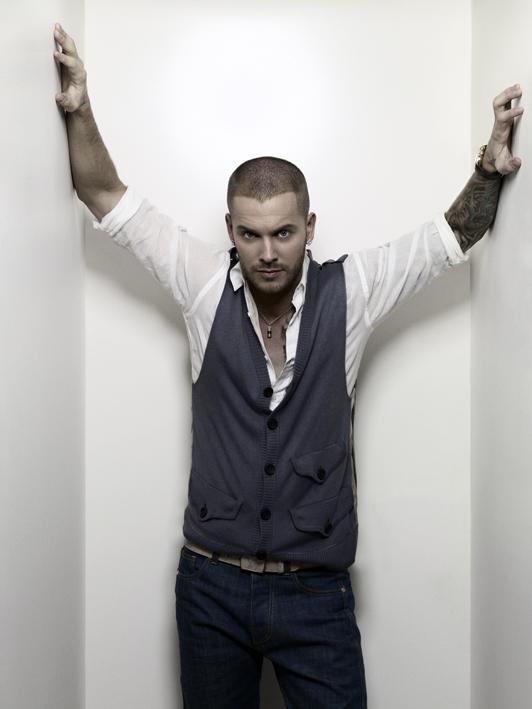 Picture of M. Pokora