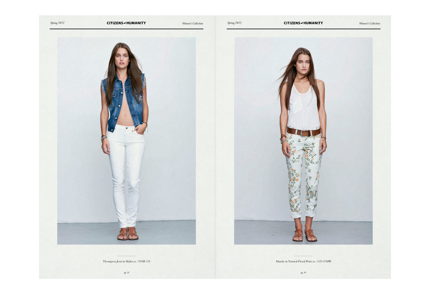 Kate Harrison (model) image