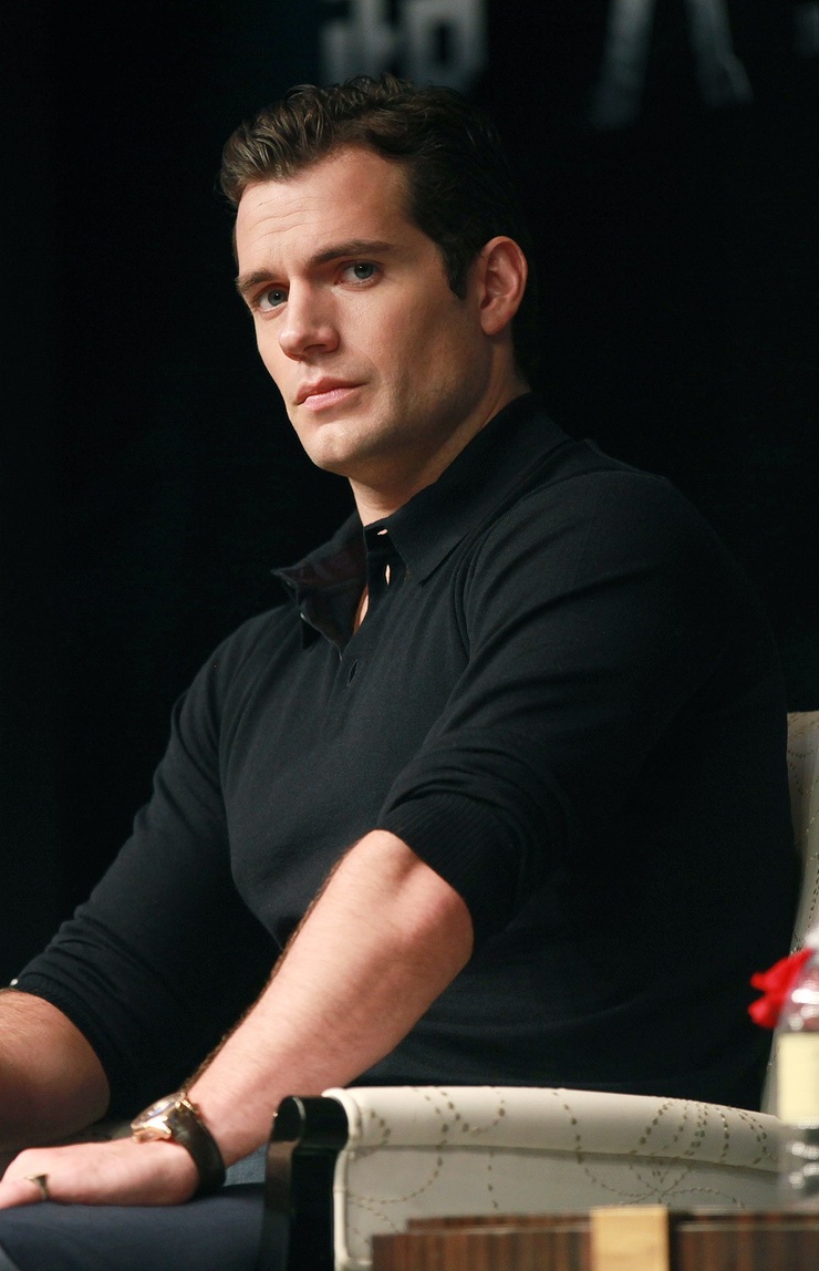 Picture of Henry Cavill