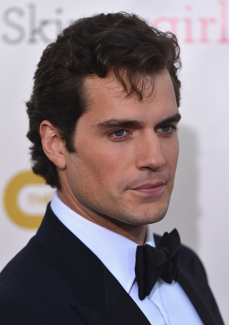 Picture of Henry Cavill