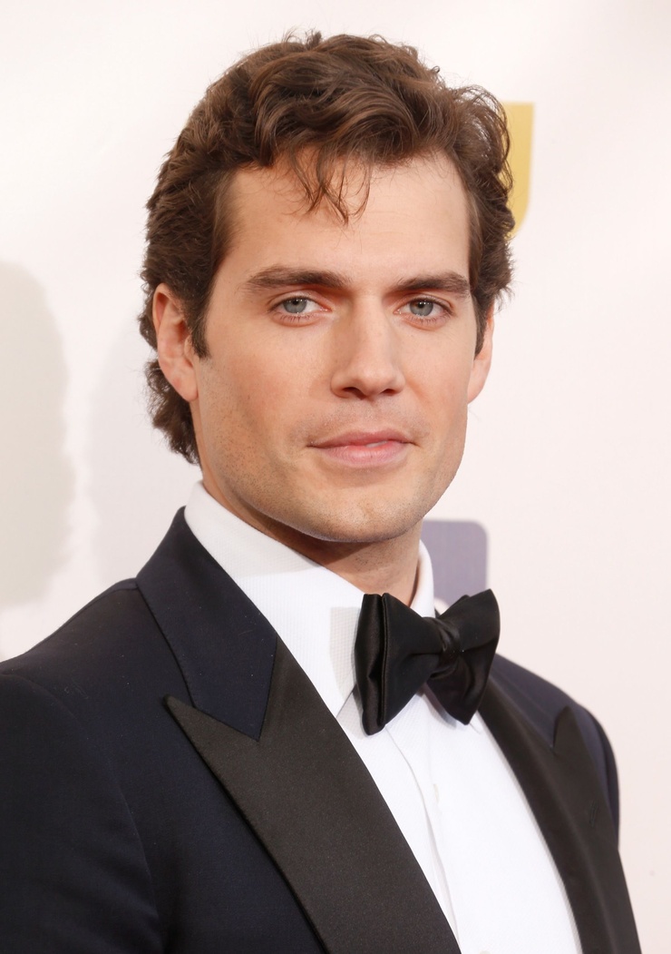 Image of Henry Cavill
