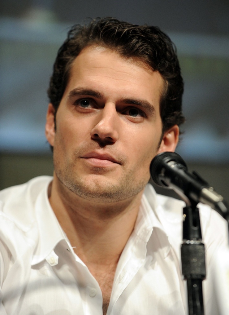 Picture of Henry Cavill