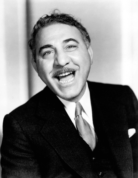 Picture of Henry Armetta