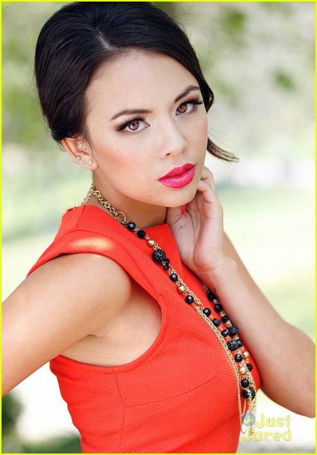 Image of Janel Parrish