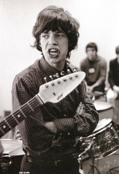 Picture of Mick Jagger
