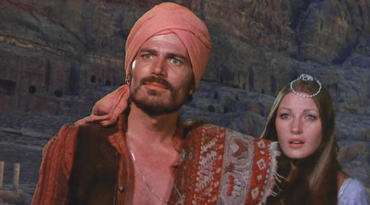Picture of Sinbad and the Eye of the Tiger