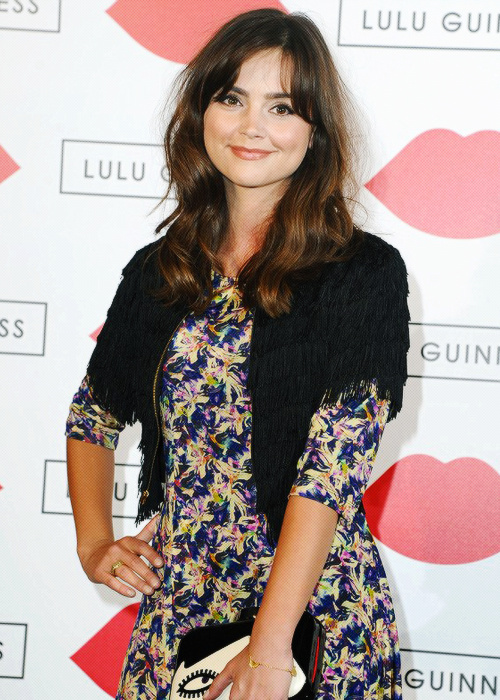 Image of Jenna Coleman