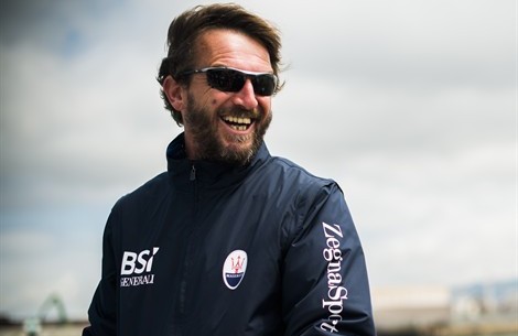 Picture of Giovanni Soldini