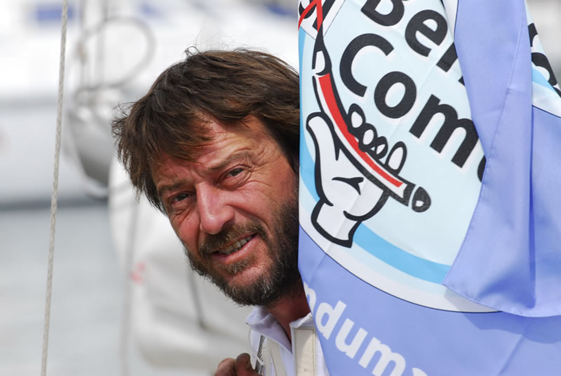 Picture of Giovanni Soldini