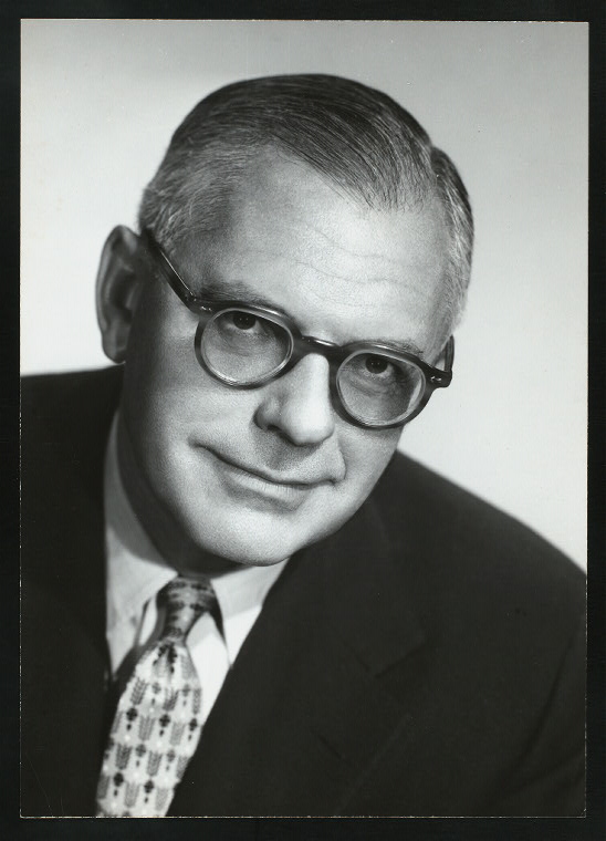 Picture of Bennett Cerf