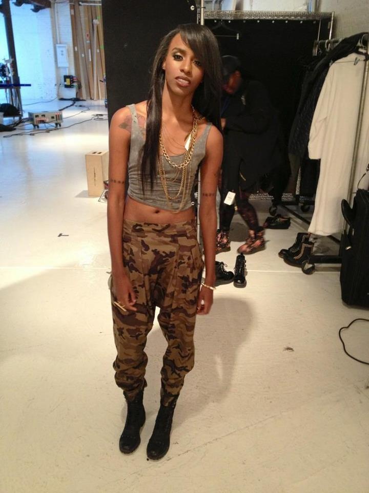 Picture of Angel Haze