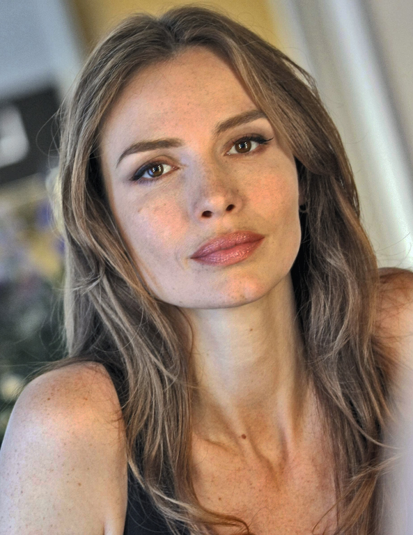Saffron Burrows image