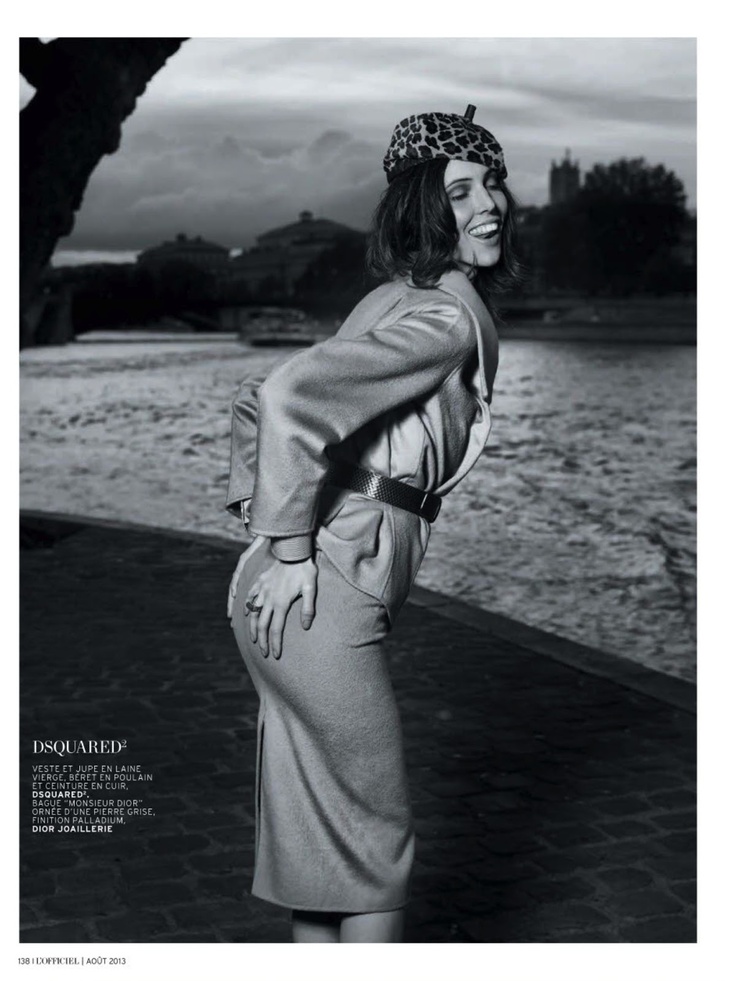 Picture of Ruby Aldridge