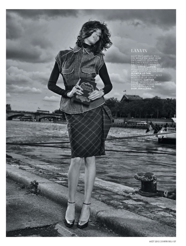 Picture of Ruby Aldridge