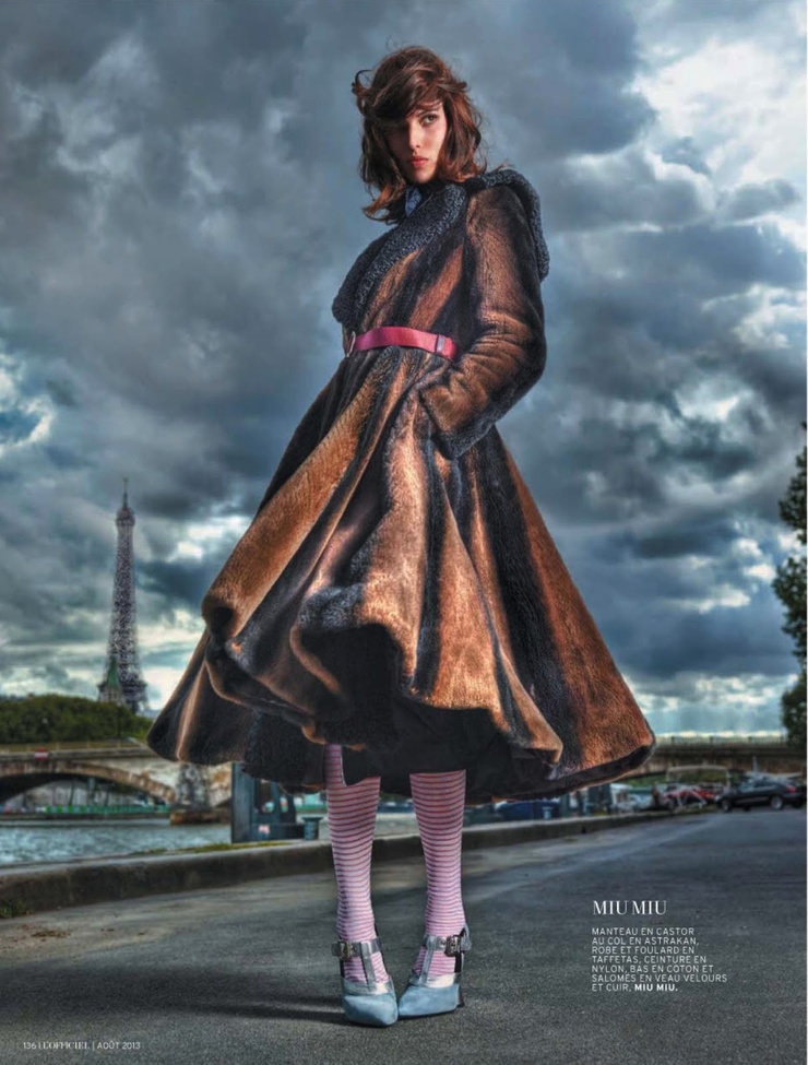 Picture of Ruby Aldridge