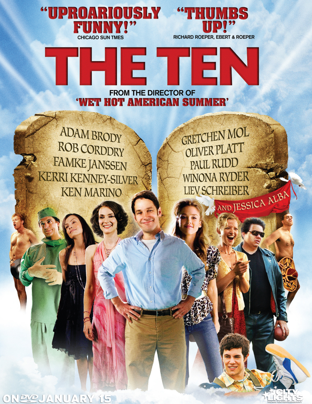 Picture of The Ten