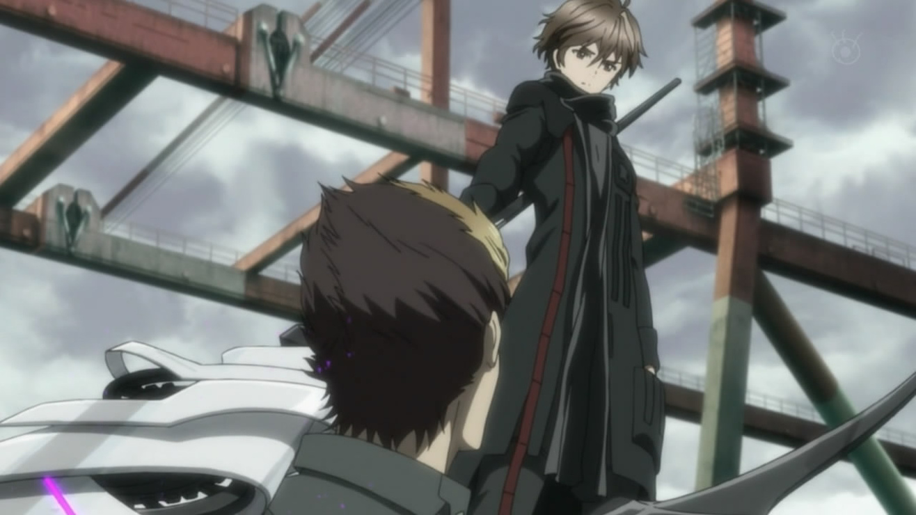Picture of Guilty Crown