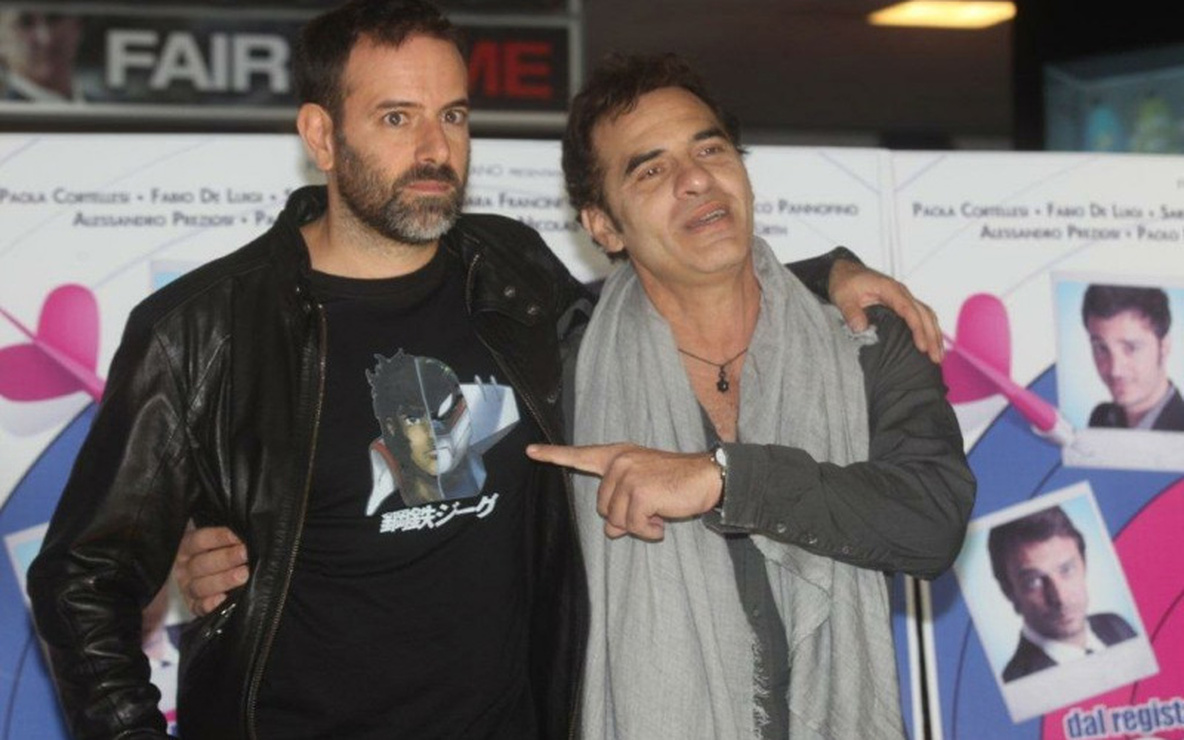 Image of Fausto Brizzi