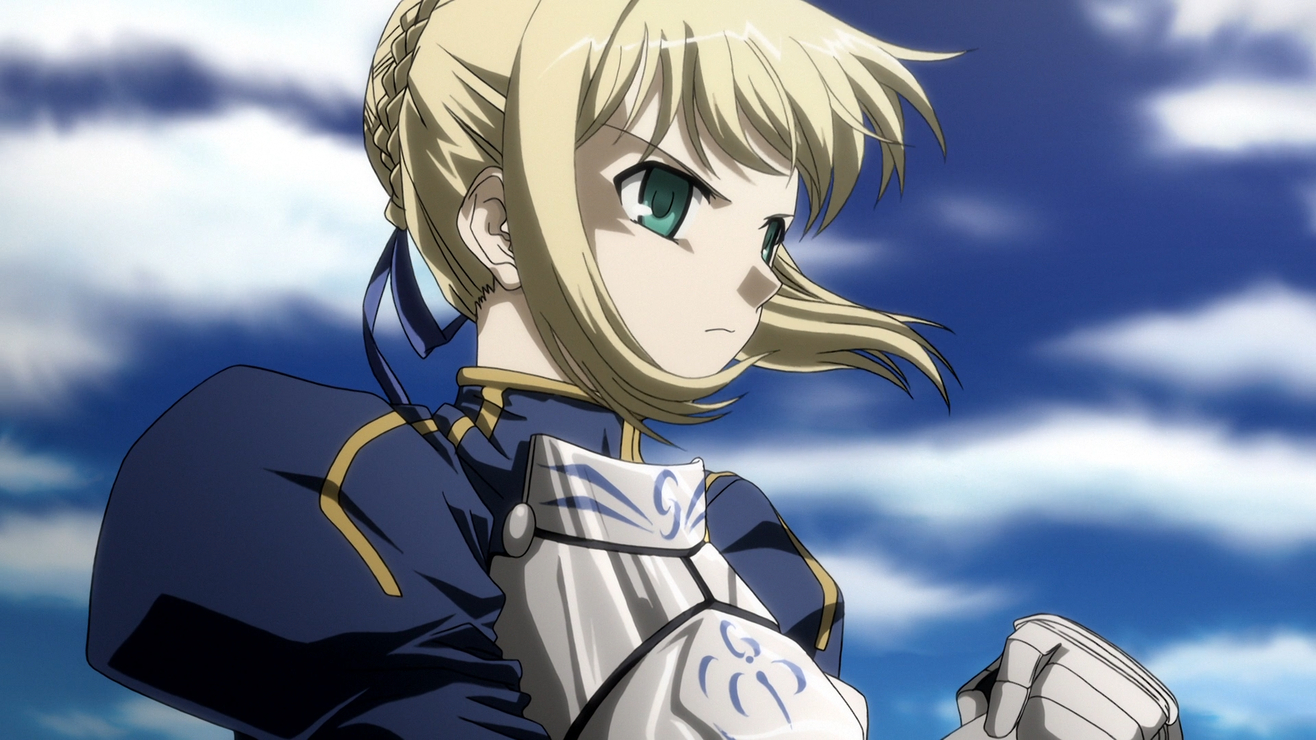 Picture of Fate/stay night