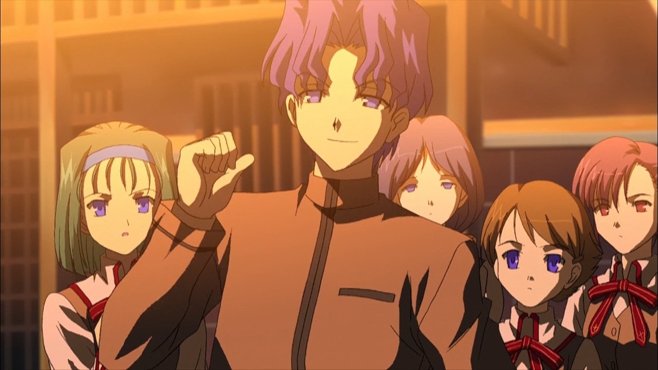 Fate/stay night picture