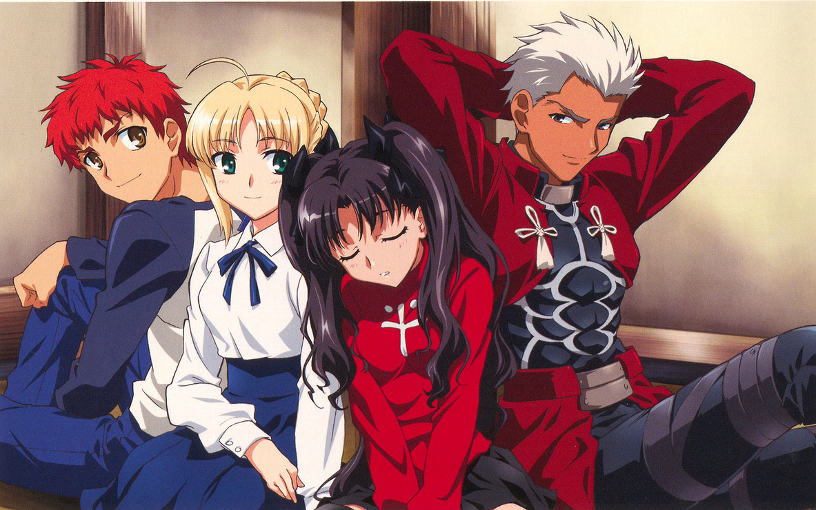 Image of Fate/stay night