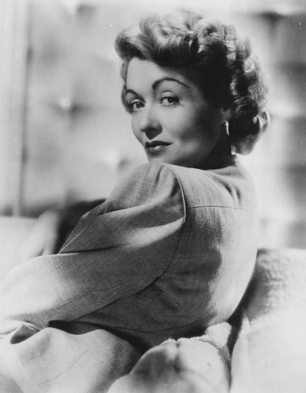 Picture of Constance Bennett