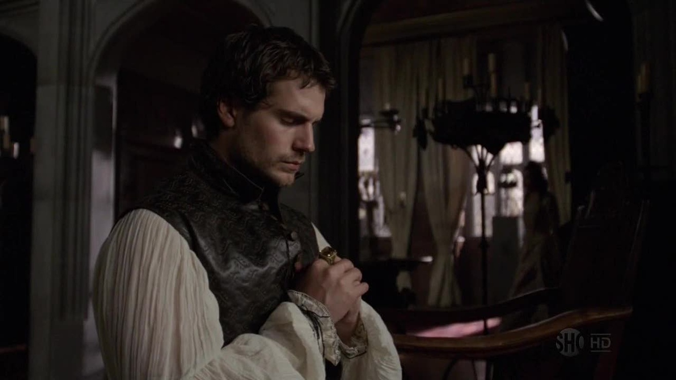 Picture of Henry Cavill