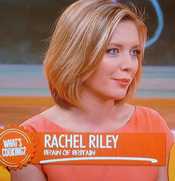 Picture Of Rachel Riley