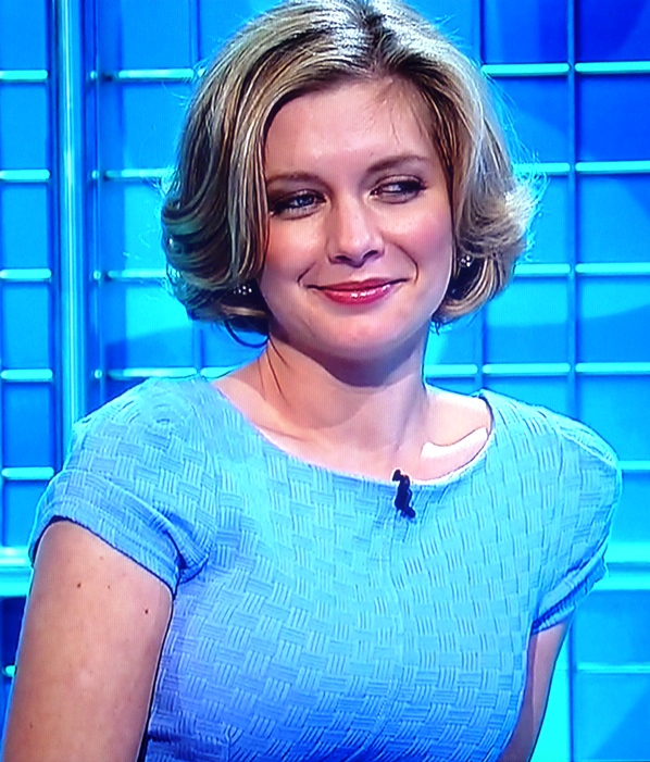 Image of Rachel Riley