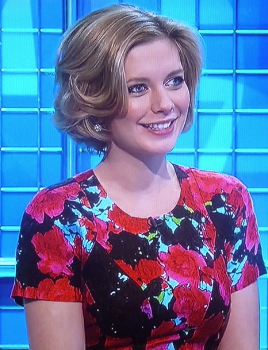 Rachel Riley image