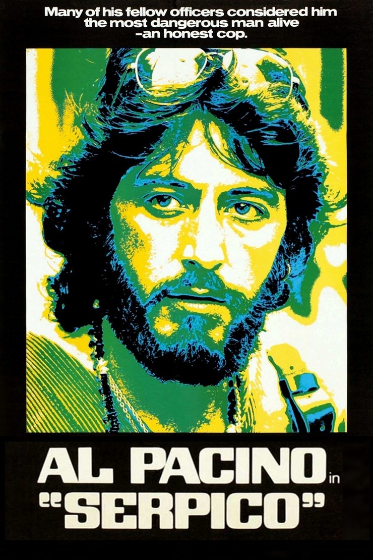 Picture of Serpico