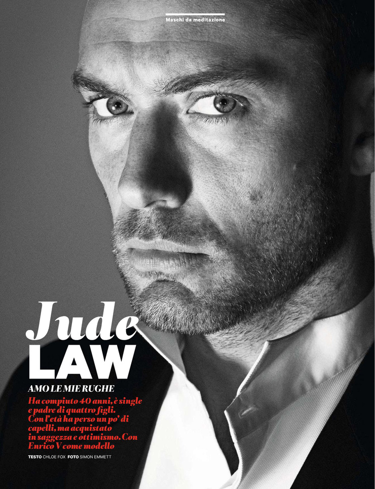 Picture of Jude Law