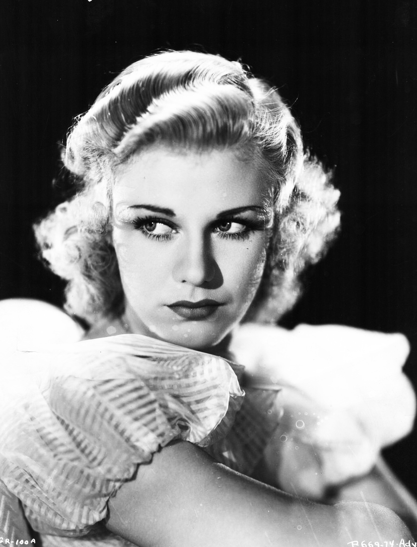 Picture of Ginger Rogers