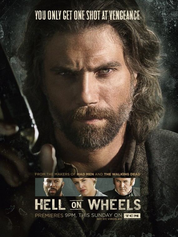 Picture of Hell on Wheels