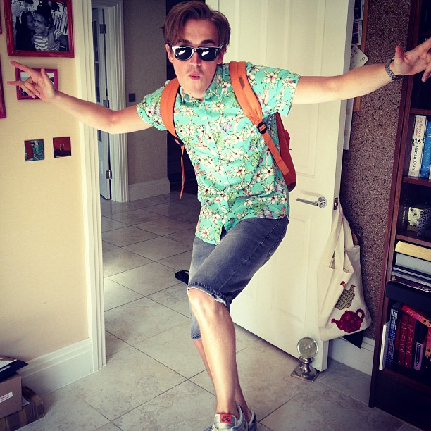 Picture of Tom Fletcher