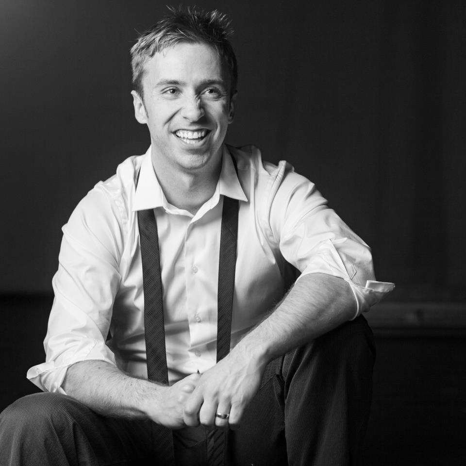 Picture of Peter Hollens